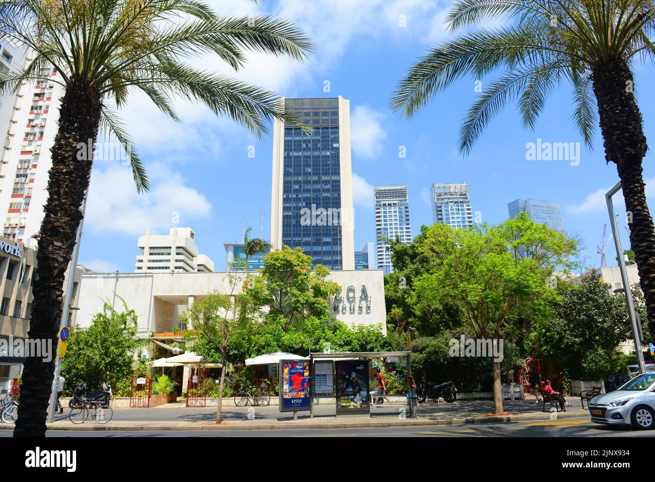 Modern israel house hi-res stock photography and images - Alamy