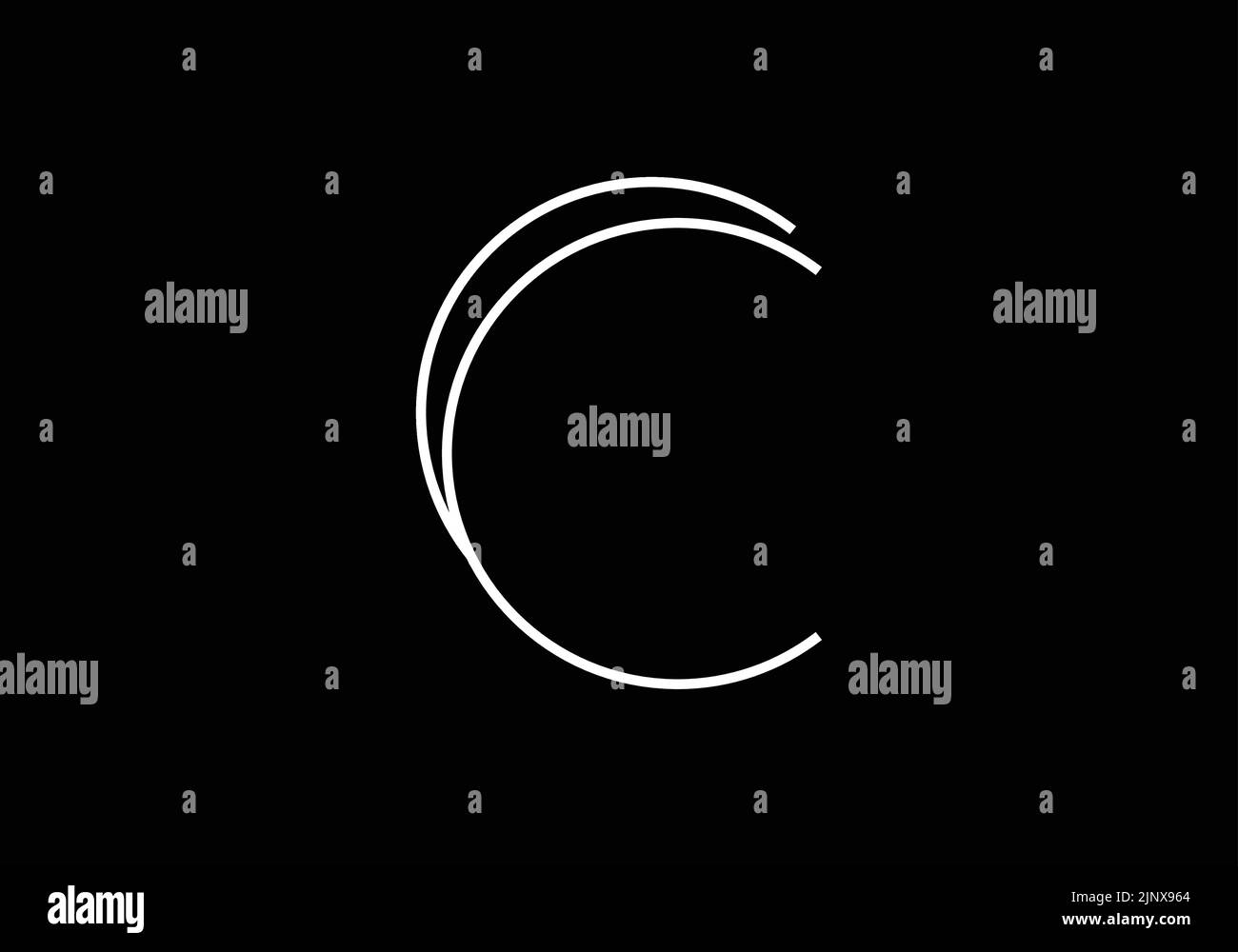 Letters cc Black and White Stock Photos & Images - Alamy