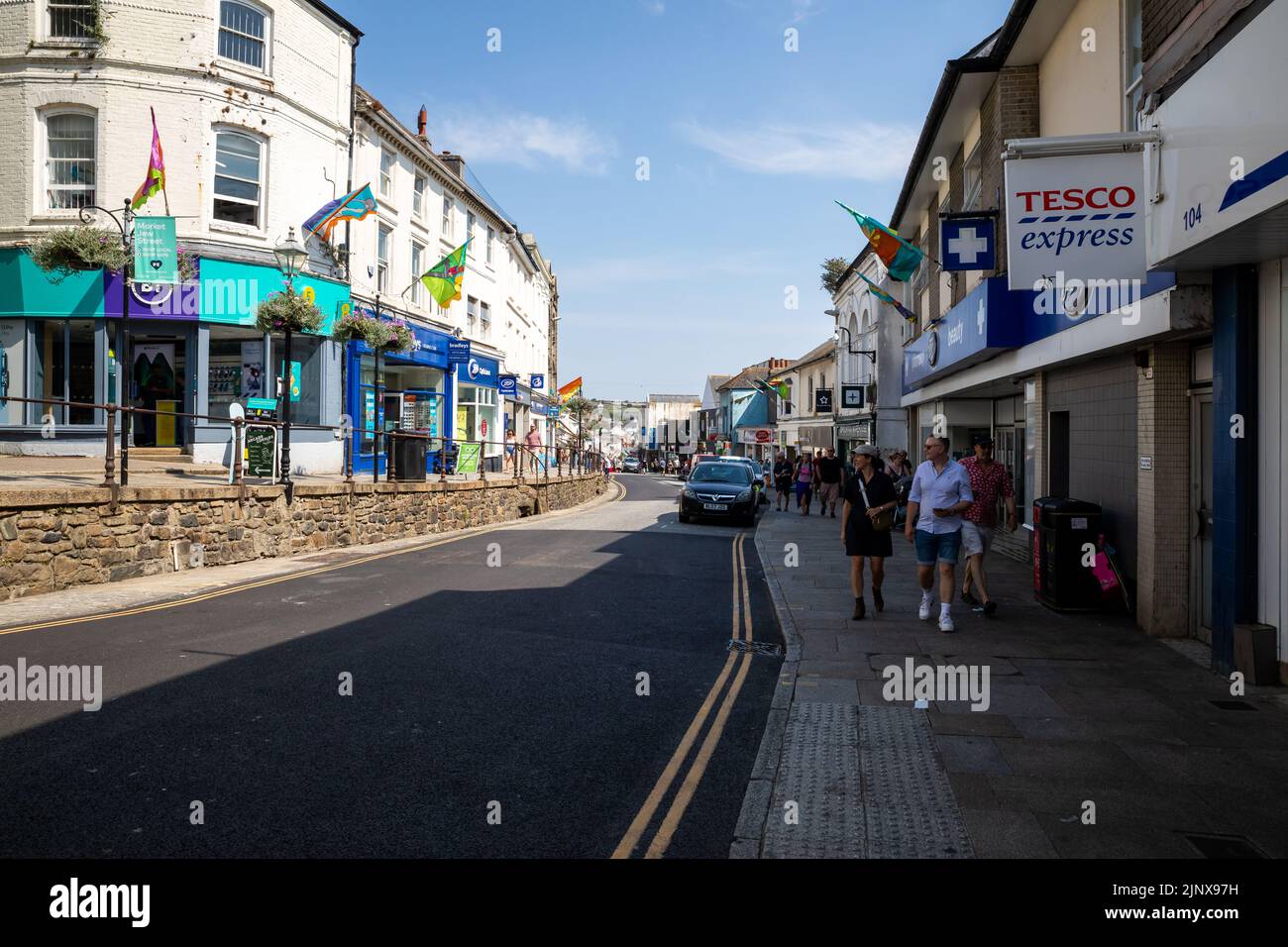 Cornwall drought hi-res stock photography and images - Alamy