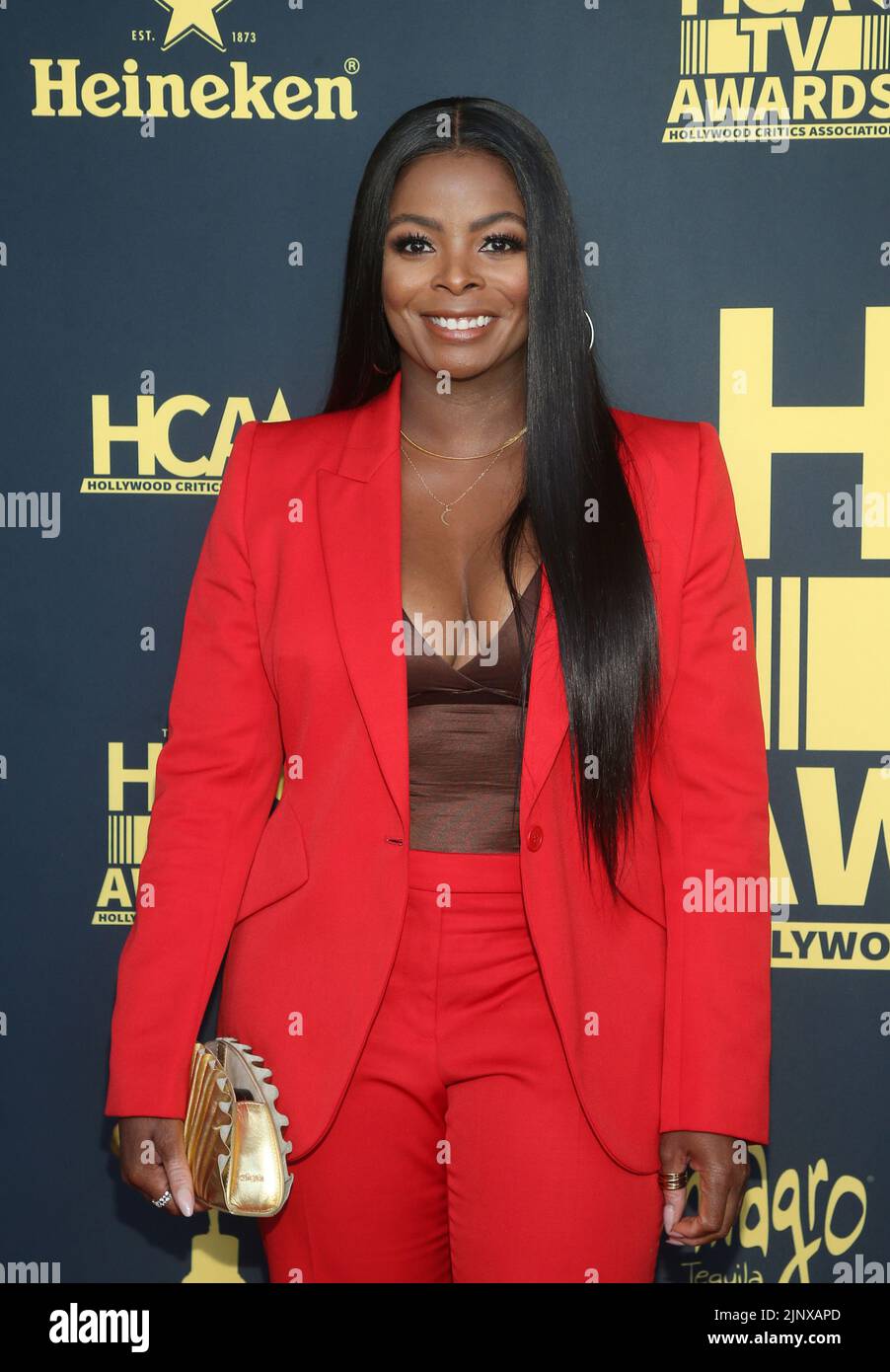 Janelle james hi-res stock photography and images - Alamy