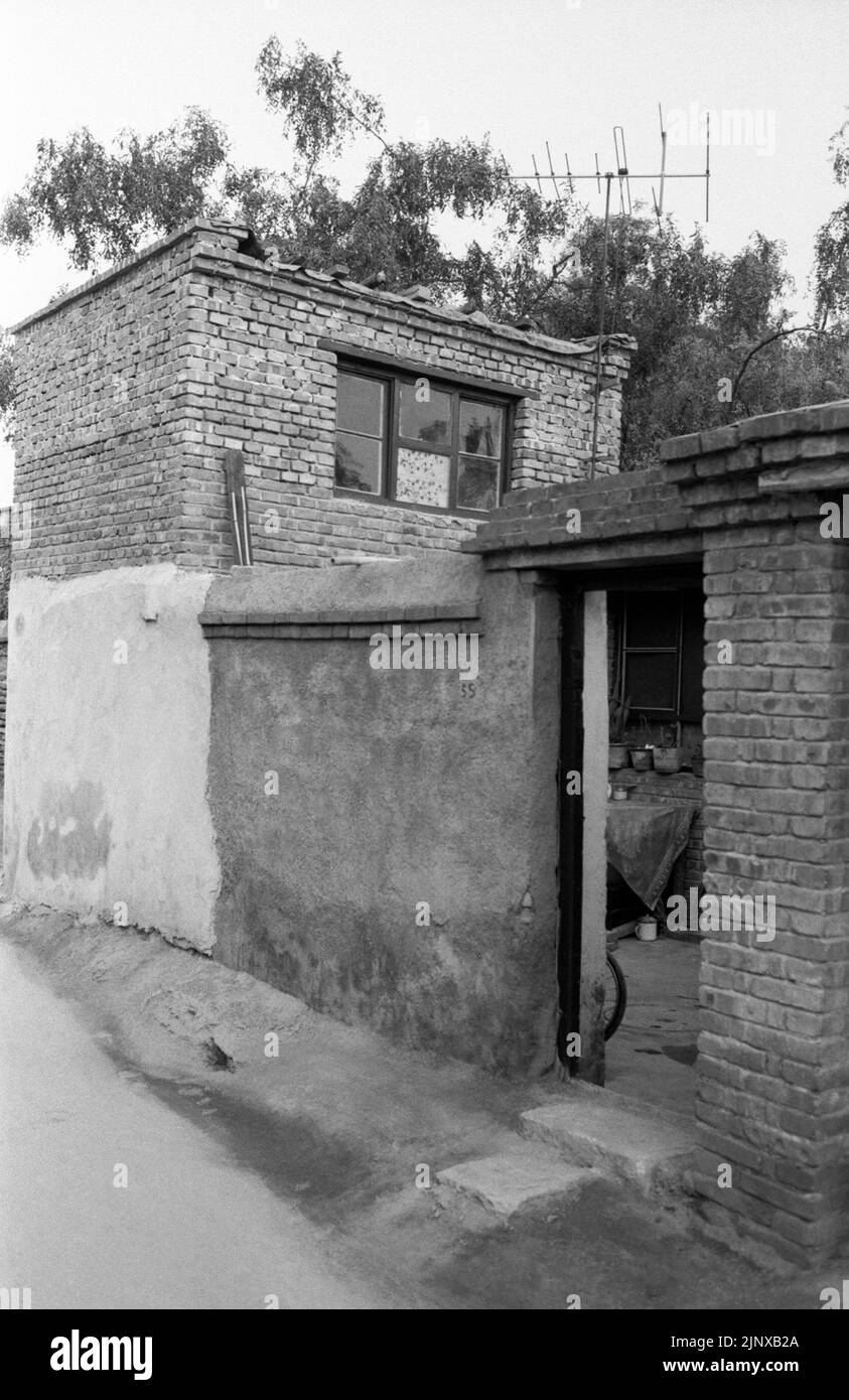 Historical building china Black and White Stock Photos & Images - Alamy