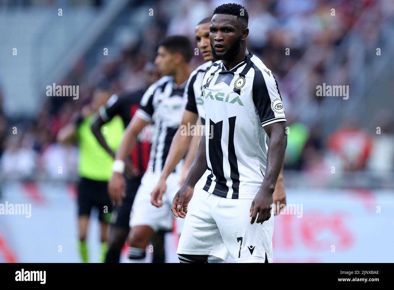 Isaac success udinese hi-res stock photography and images - Alamy