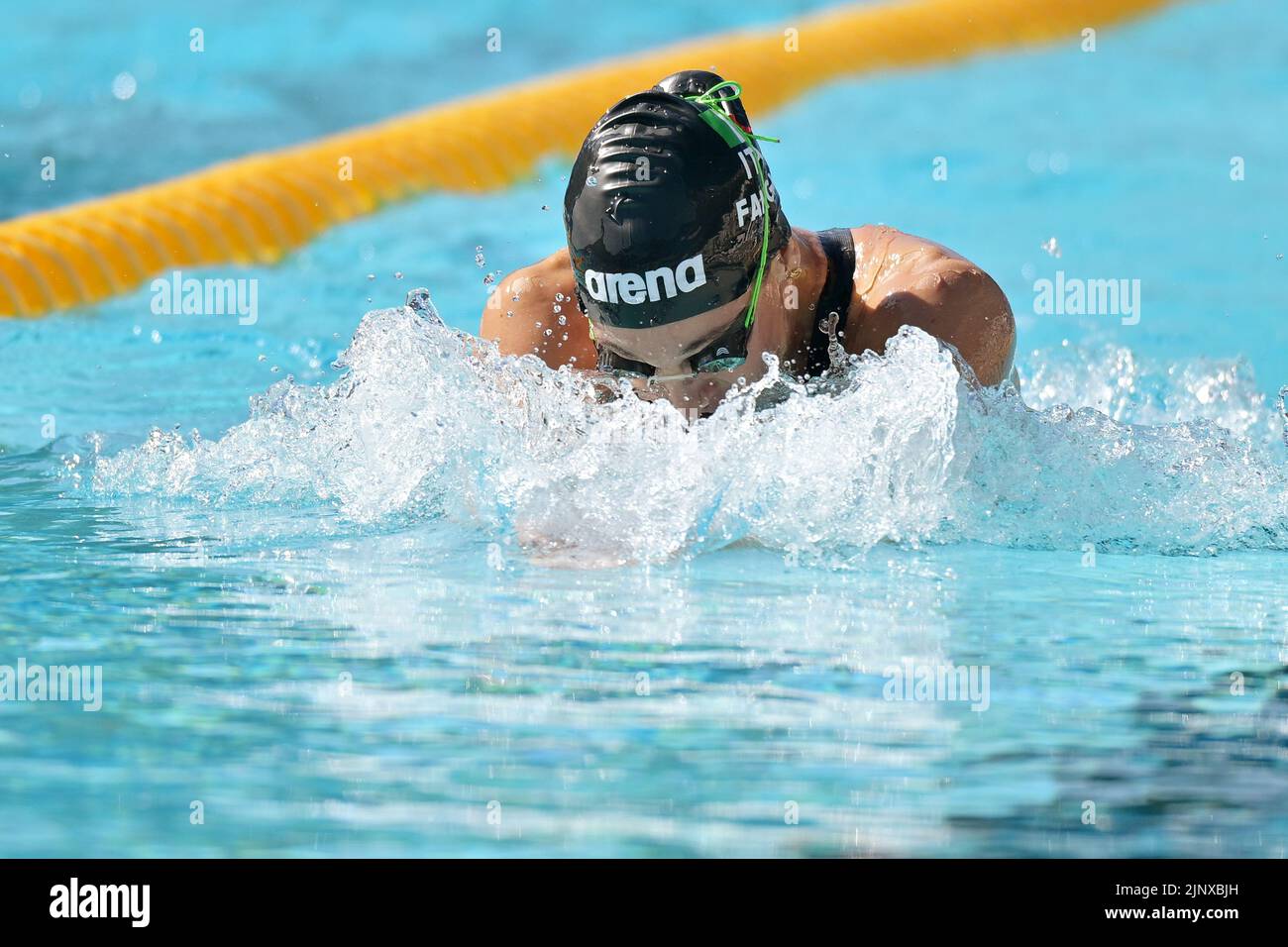Rome, Italy. 14th Aug, 2022. Rome, 11 August 2022 European Swimming ...