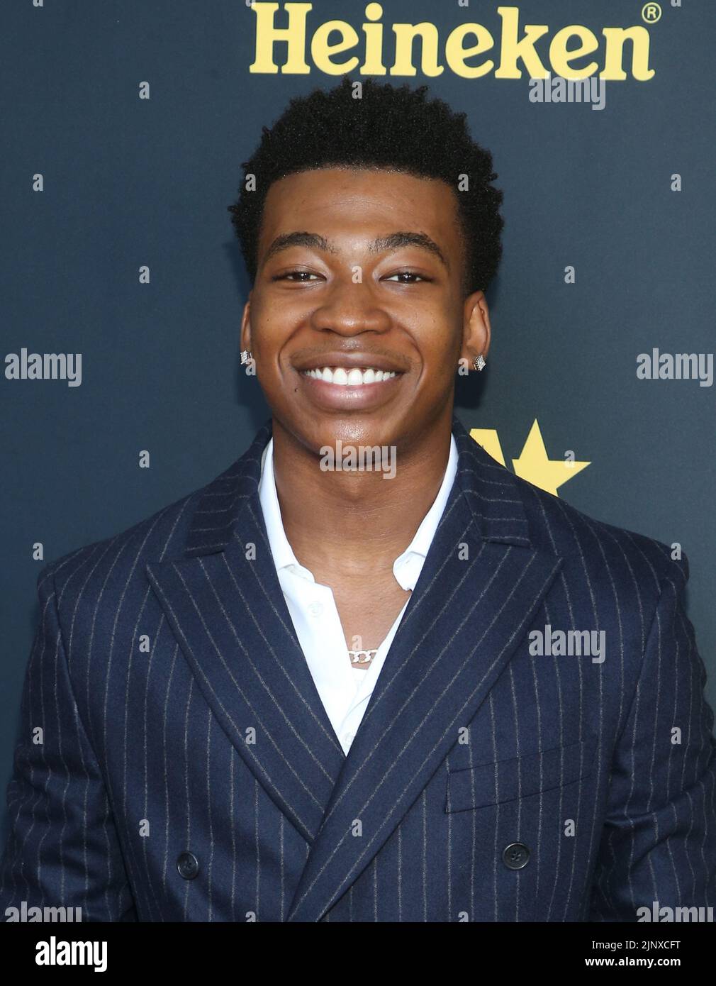 Beverly Hills, Ca. 13th Aug, 2022. Mekai Curtis at the 2nd Annual HCA ...