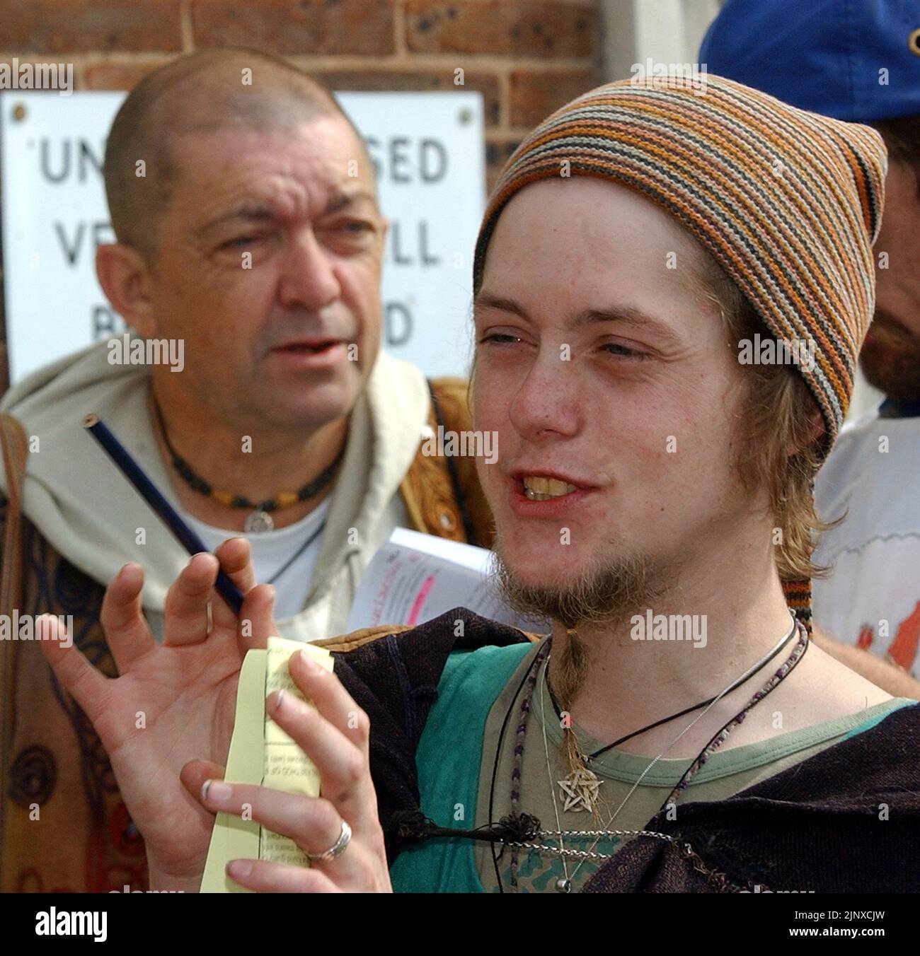 MERLIN MICHAEL WILLIAMS (26) ARRIVES AT PORTSMOUTH MAGISTRATES COURT TO ...