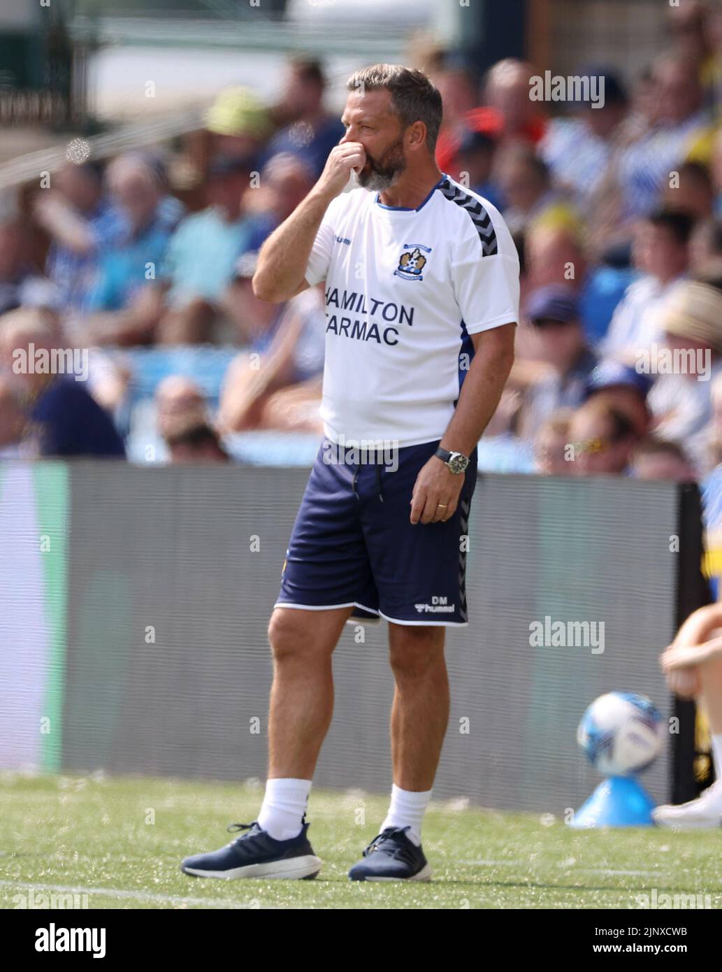 Derek mcinnes 2022 hi-res stock photography and images - Alamy