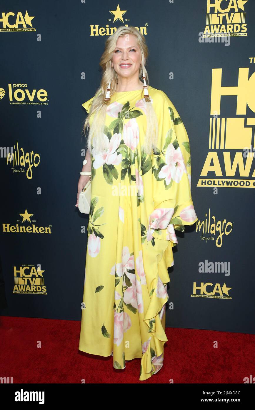 Beverly Hills, Ca. 13th Aug, 2022. Shannon Kring at the 2nd Annual HCA ...
