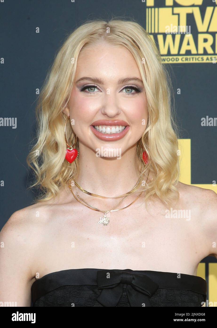 Beverly Hills, Ca. 13th Aug, 2022. Chloe Cherry at the 2nd Annual HCA ...