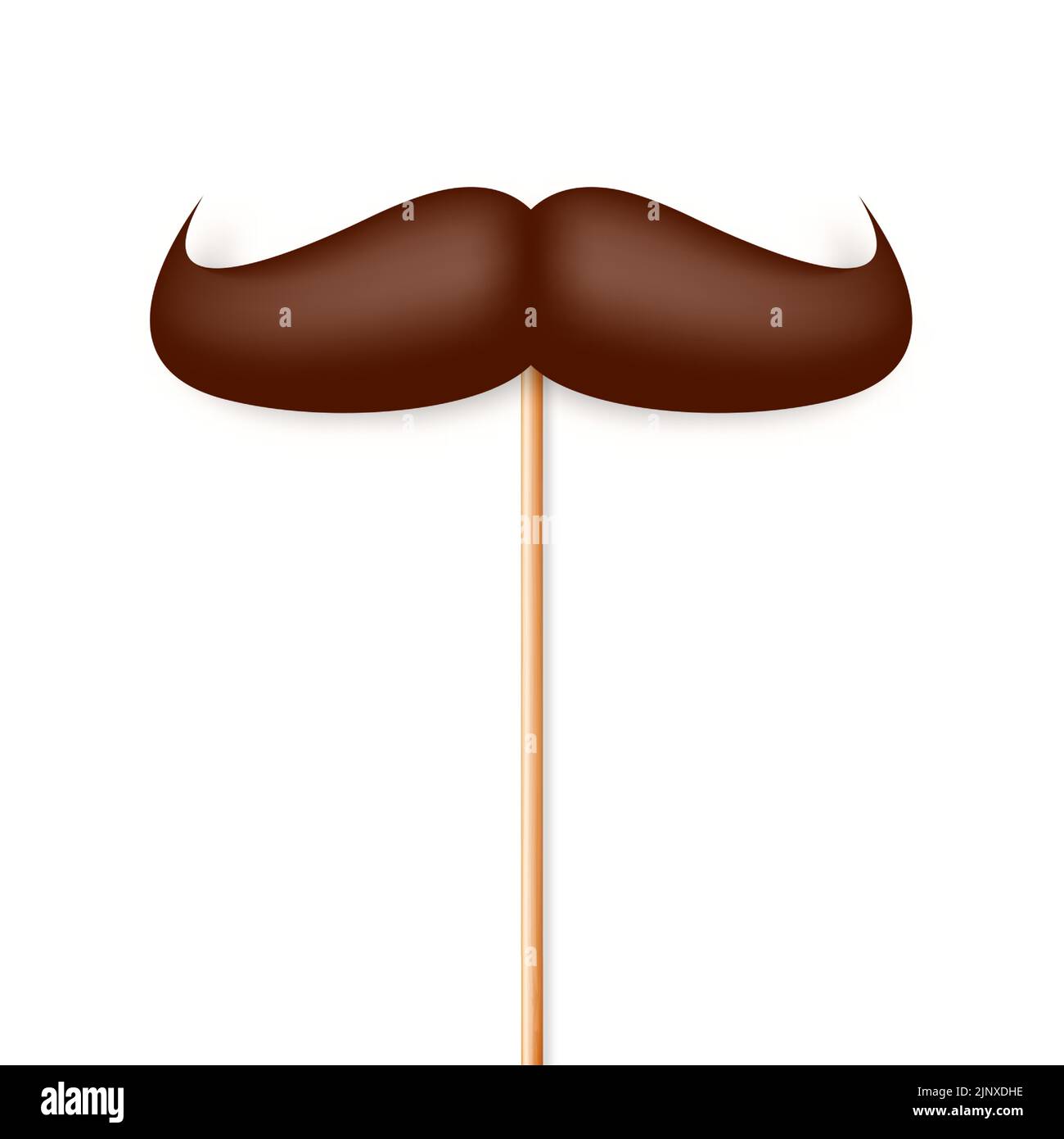 Fake beard Stock Vector Images - Alamy