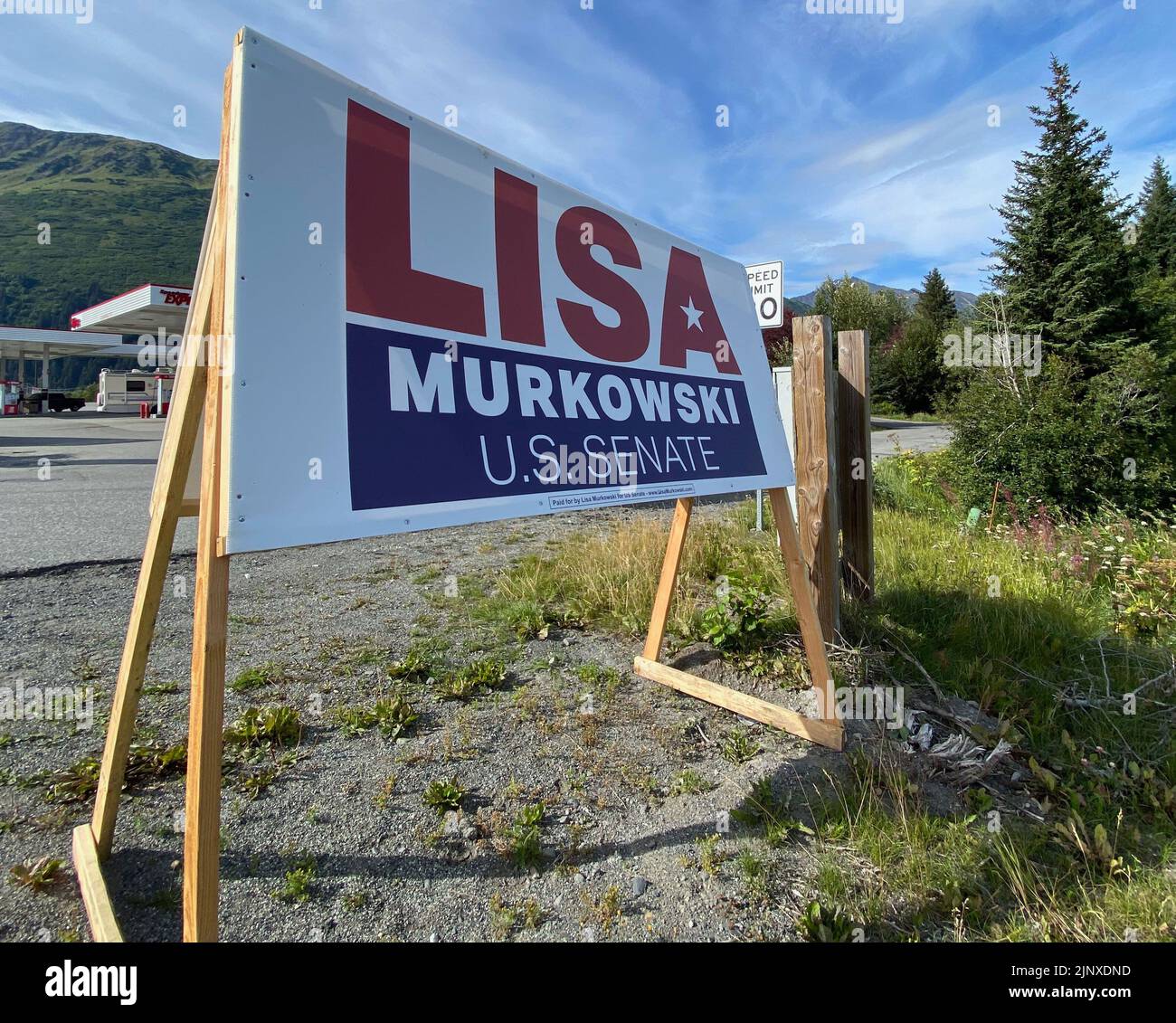 Lisa murkowski 2022 hi-res stock photography and images - Alamy