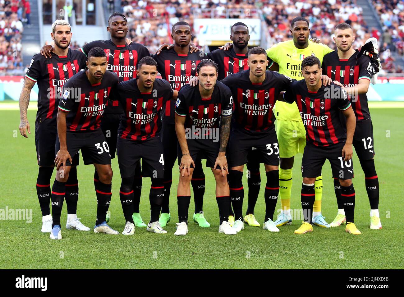 Udinese team hi-res stock photography and images - Alamy