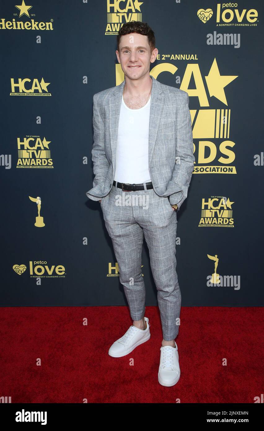 Beverly Hills, Ca. 13th Aug, 2022. Chris Perfetti at the 2nd Annual HCA ...