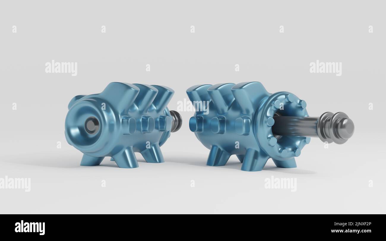 Future electric motor Stock Photo - Alamy