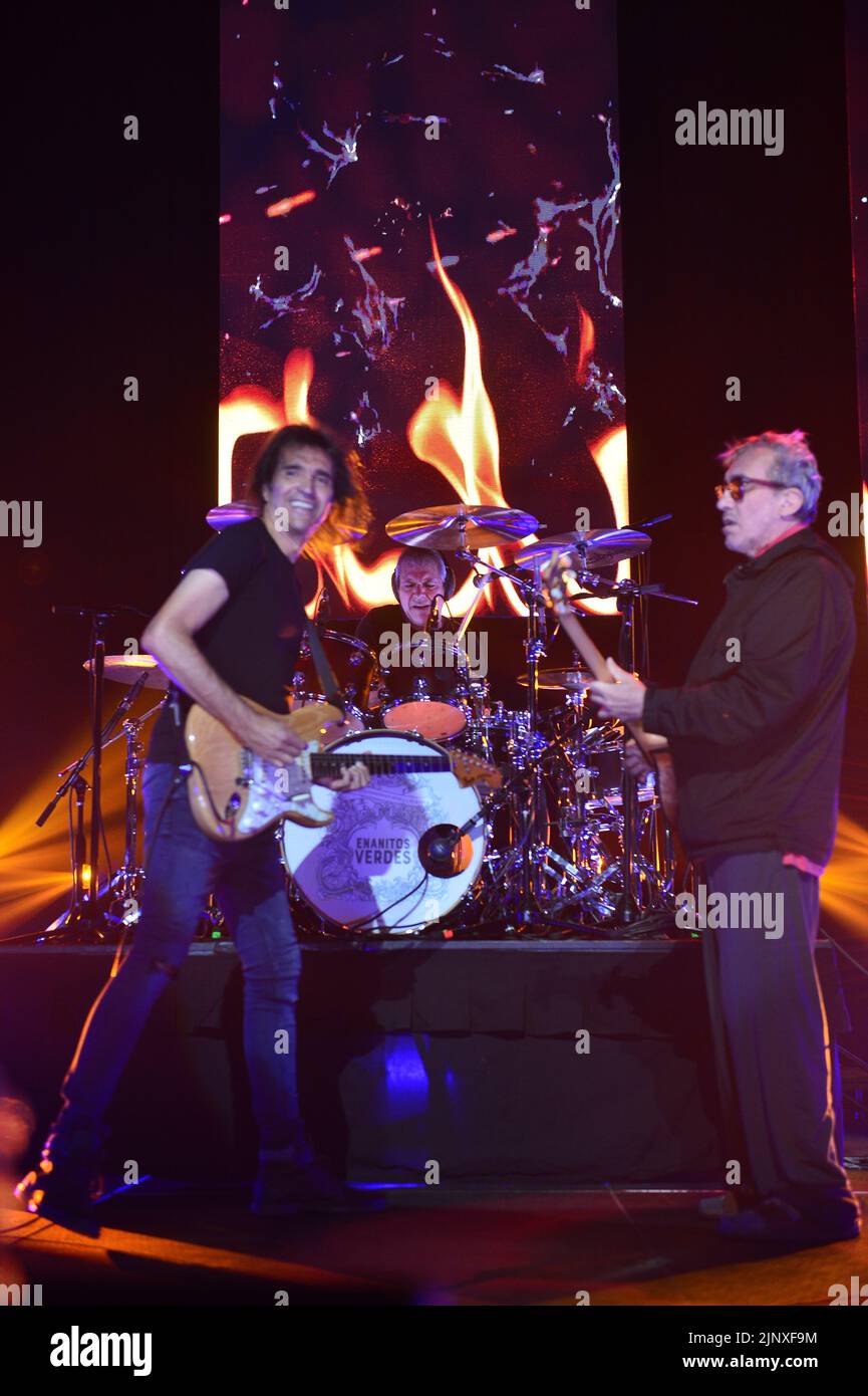 Los enanitos verdes hi-res stock photography and images - Alamy