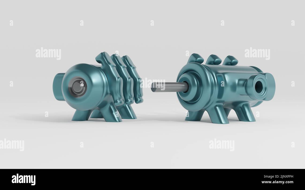 Future electric motor Stock Photo - Alamy