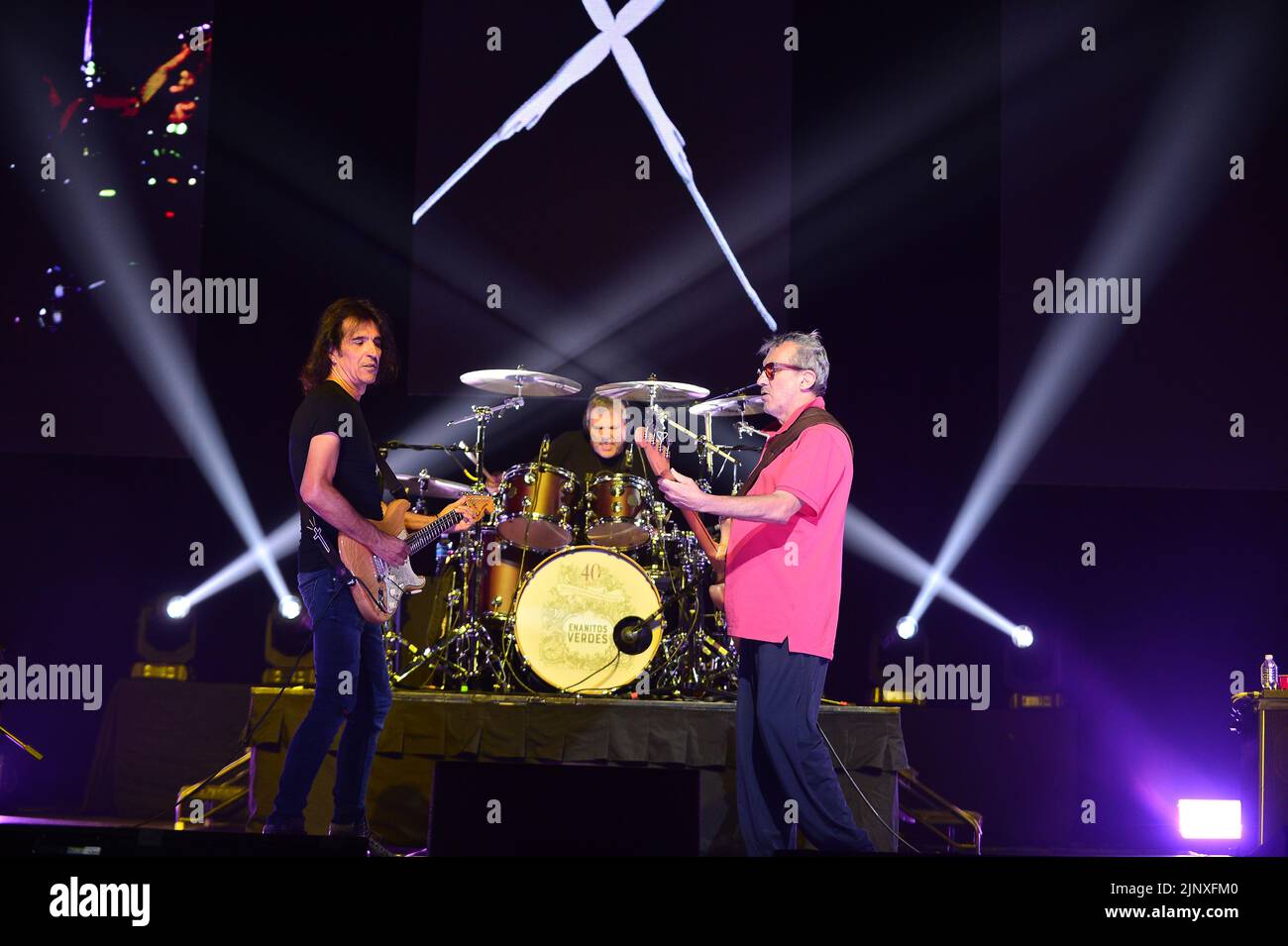 Los enanitos verdes hi-res stock photography and images - Alamy