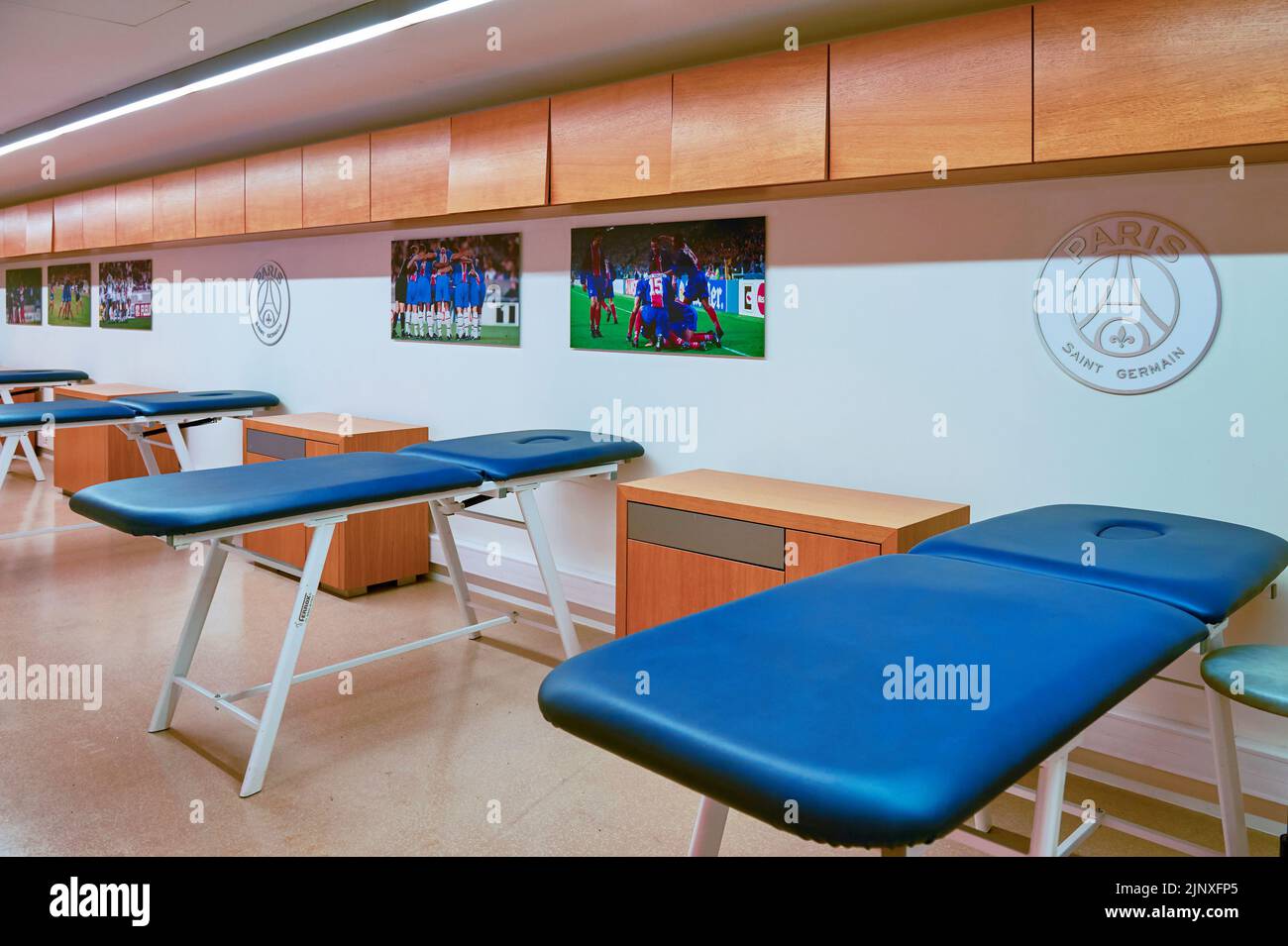 Medical and healthcare room Stock Photo - Alamy
