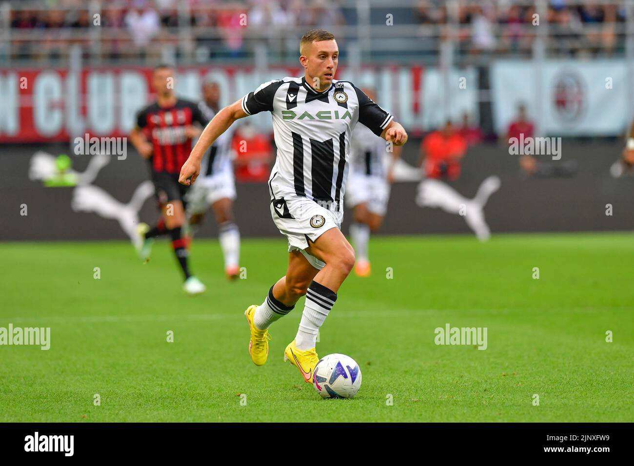 Gerard deulofeu hi-res stock photography and images - Alamy