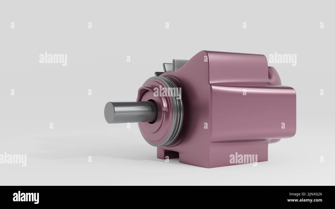 Future electric motor Stock Photo - Alamy