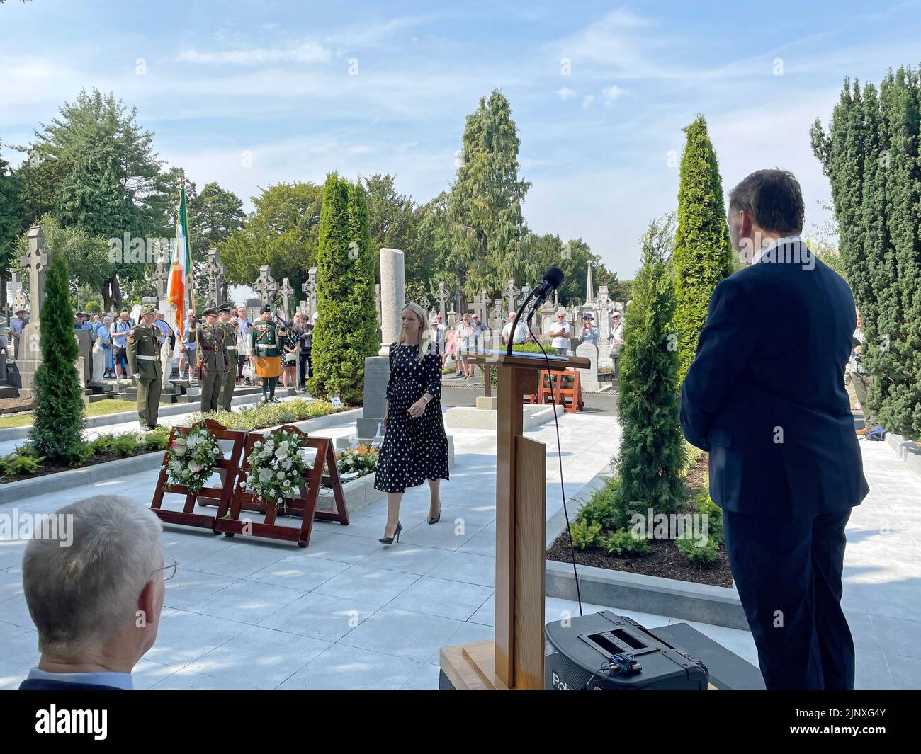 Helen mcentee michael hi-res stock photography and images - Alamy