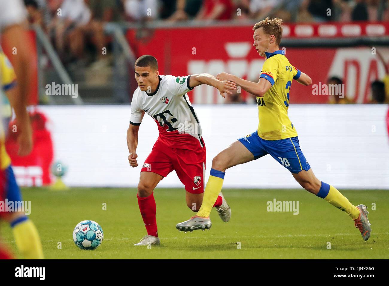 Remco balk of fc utrecht hi-res stock photography and images - Alamy