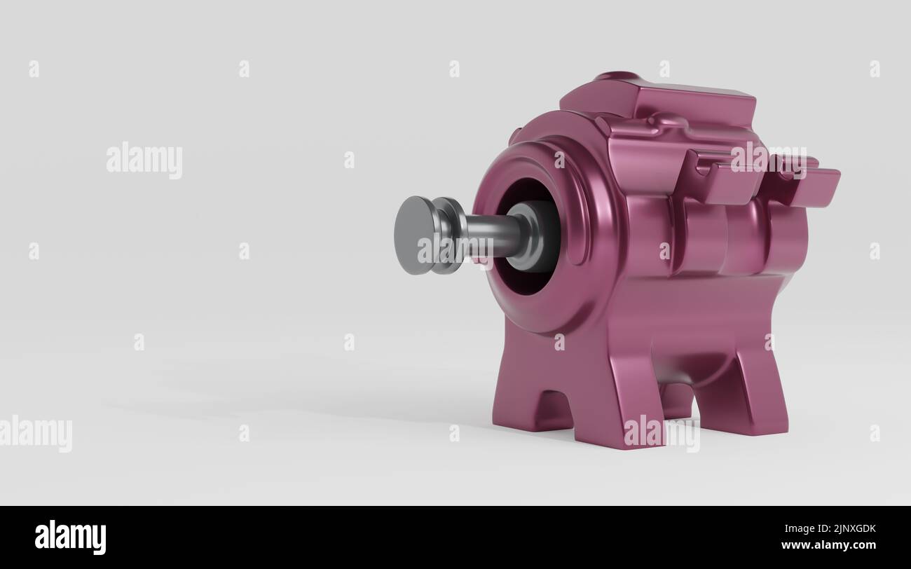 Future electric motor Stock Photo - Alamy