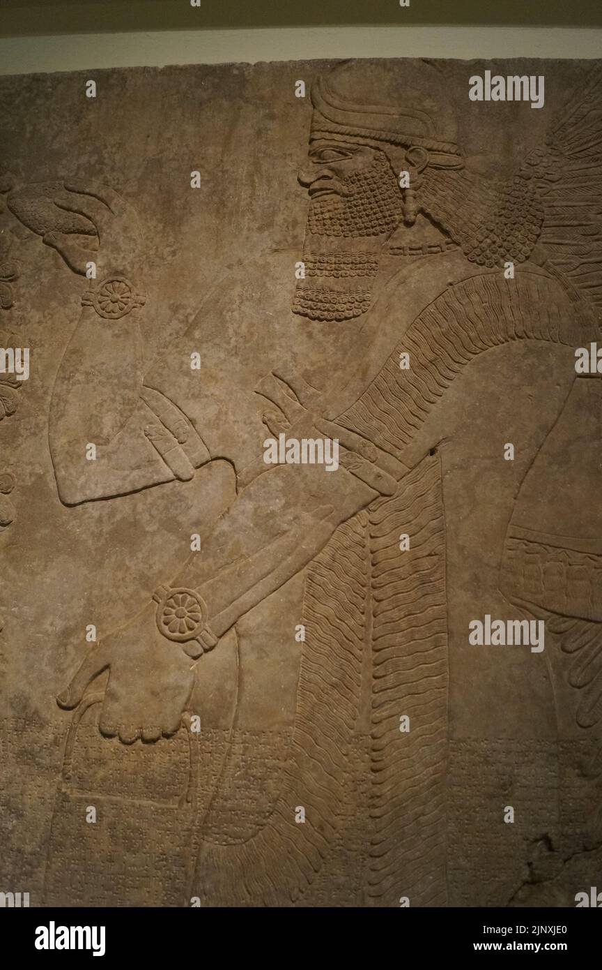 Sumerian culture hi-res stock photography and images - Alamy