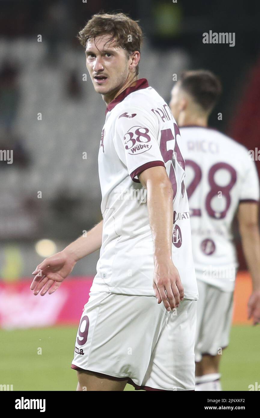 Aleksey miranchuk of torino fc hi-res stock photography and images - Alamy