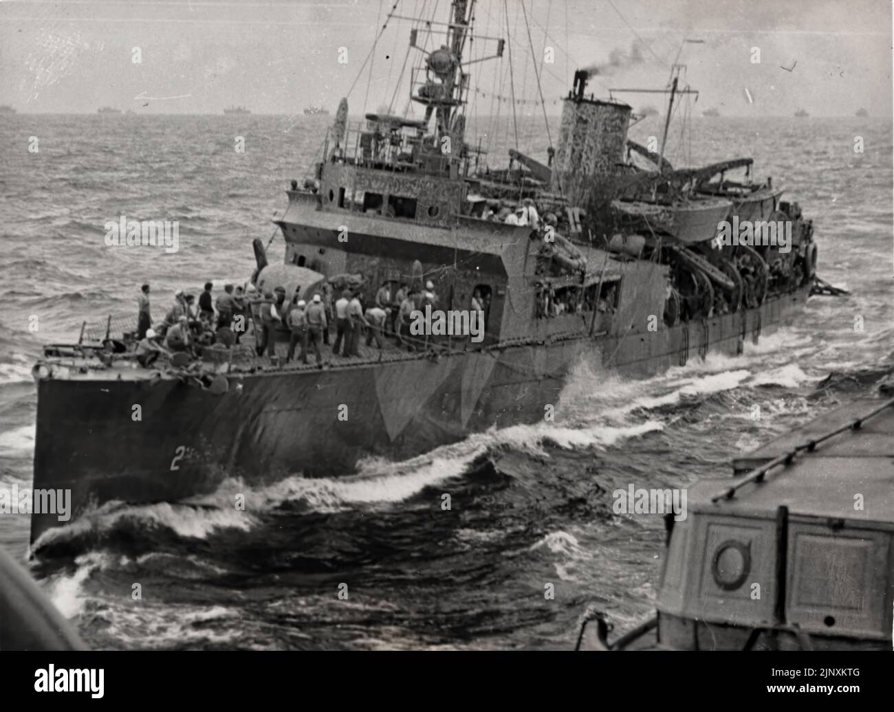 Hmas hobart hi-res stock photography and images - Alamy