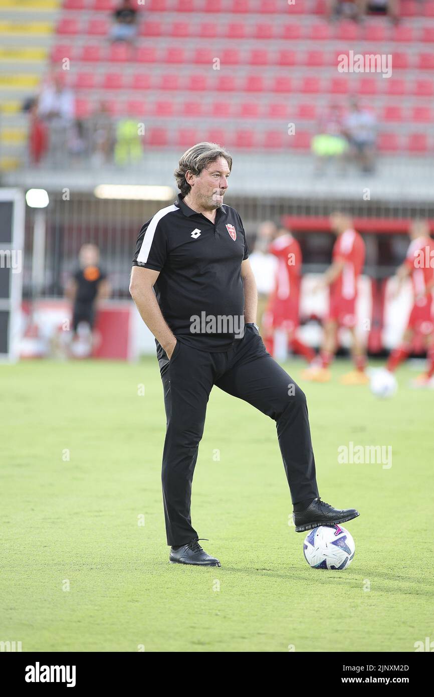 Giovanni Stroppa Head Coach of AC Monza during AC Monza vs Torino FC ...