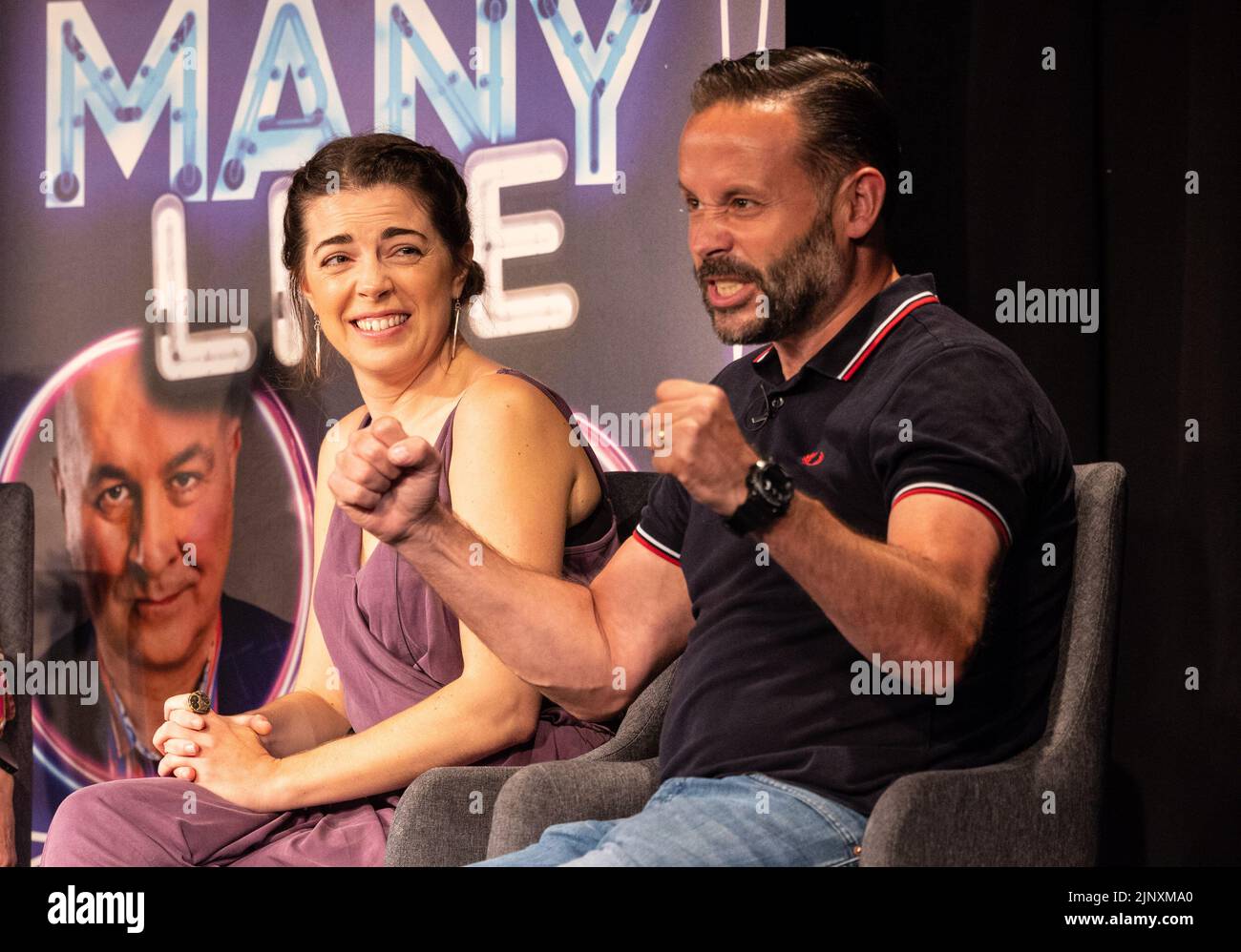 Rosie holt hi-res stock photography and images - Alamy