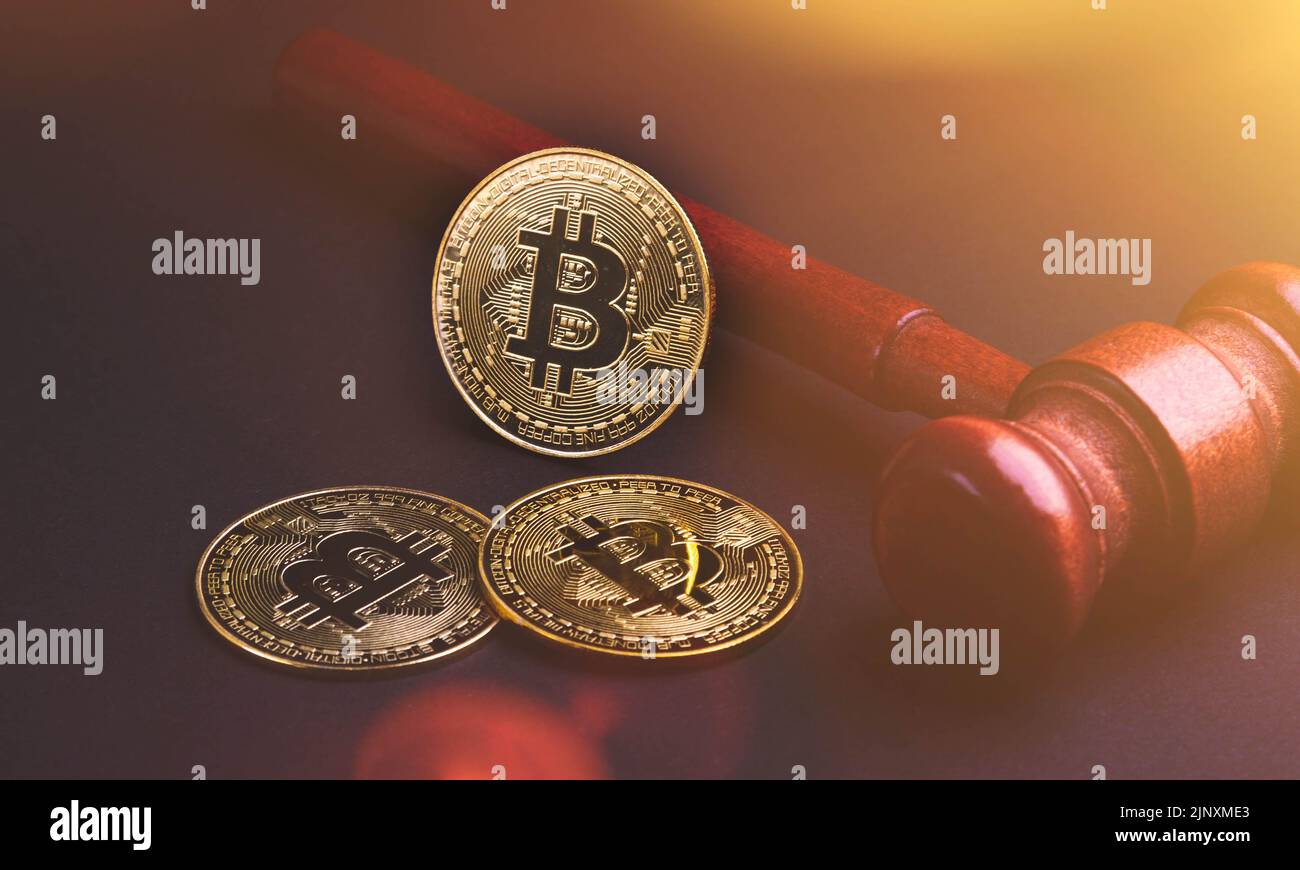 Cryptocurrency fraud hi-res stock photography and images - Alamy