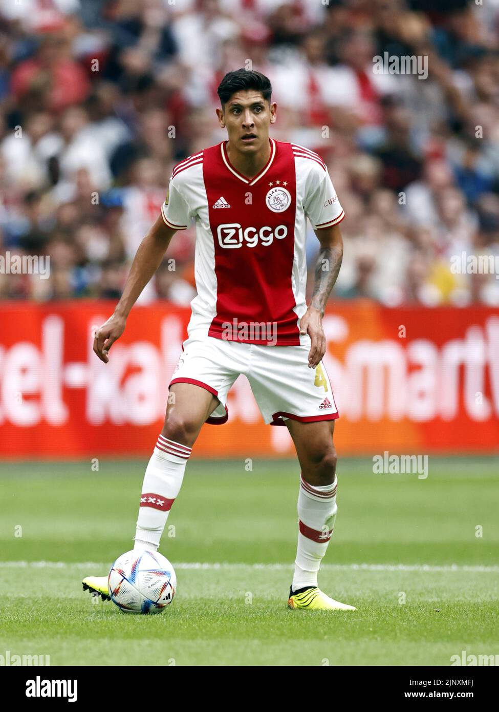 Edson alvarez august 2022 hi-res stock photography and images - Alamy