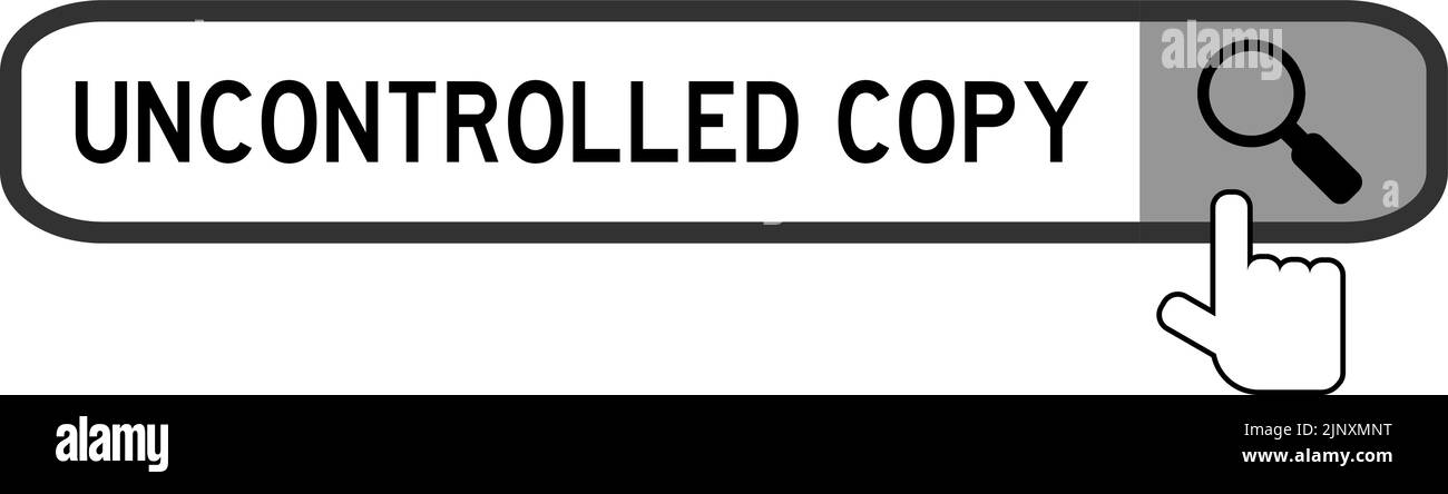 Uncontrolled reproduction Stock Vector Images - Alamy