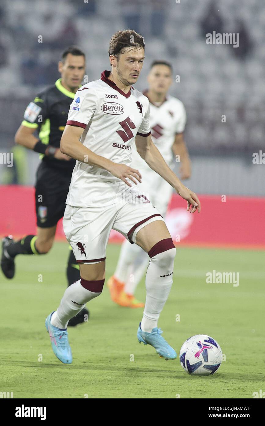 Aleksey Miranchuk of Torino FC play the ball during AC Monza vs Torino ...