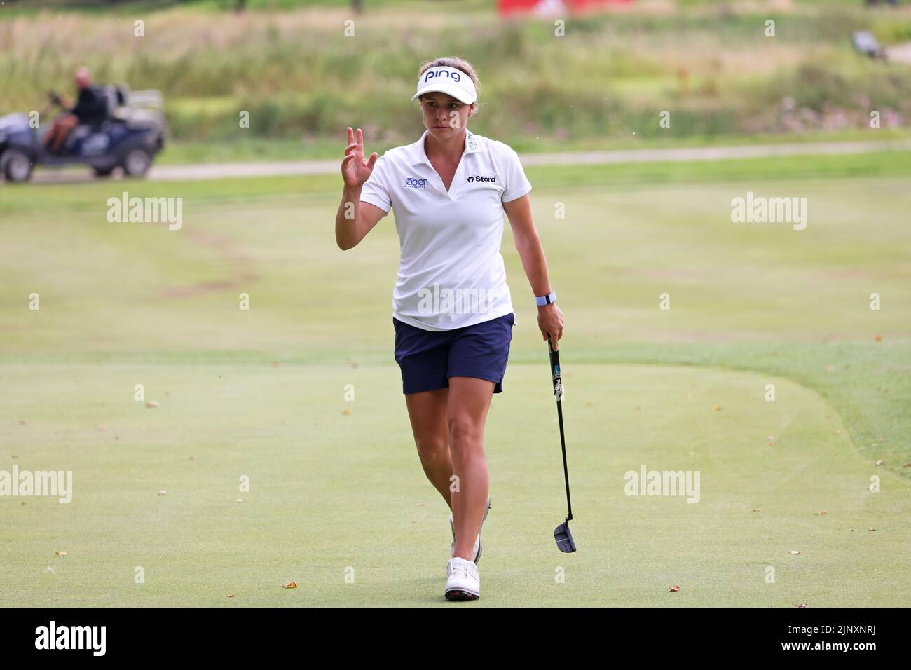 Amanda doherty hi-res stock photography and images - Alamy