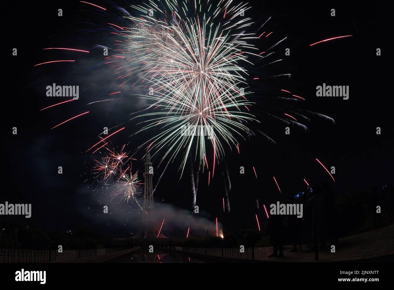 Lahore, Punjab, Pakistan. 13th Aug, 2022. An enthralling wonderful ...