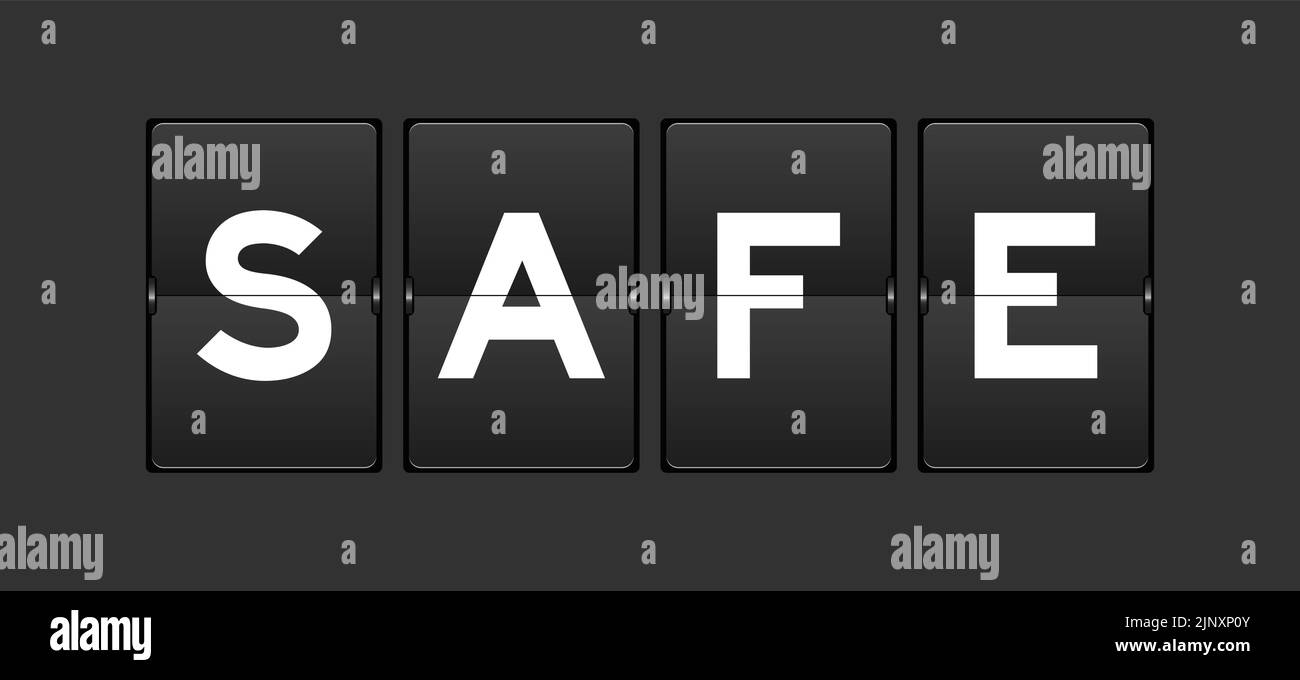 Awareness sign board Stock Vector Images - Alamy