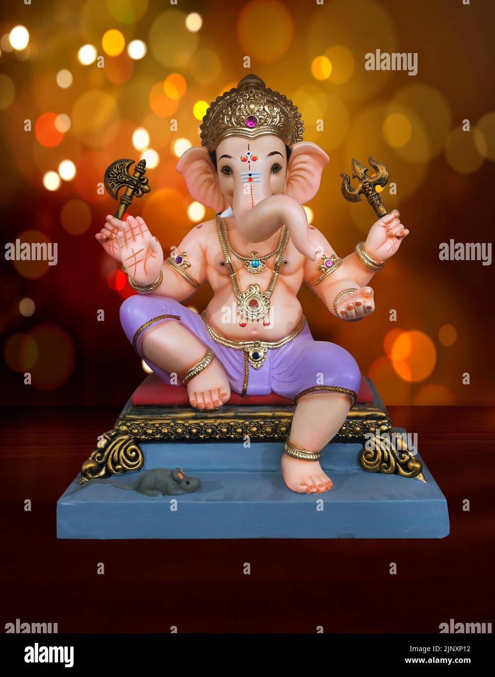 Gharguti Ganpati Murti