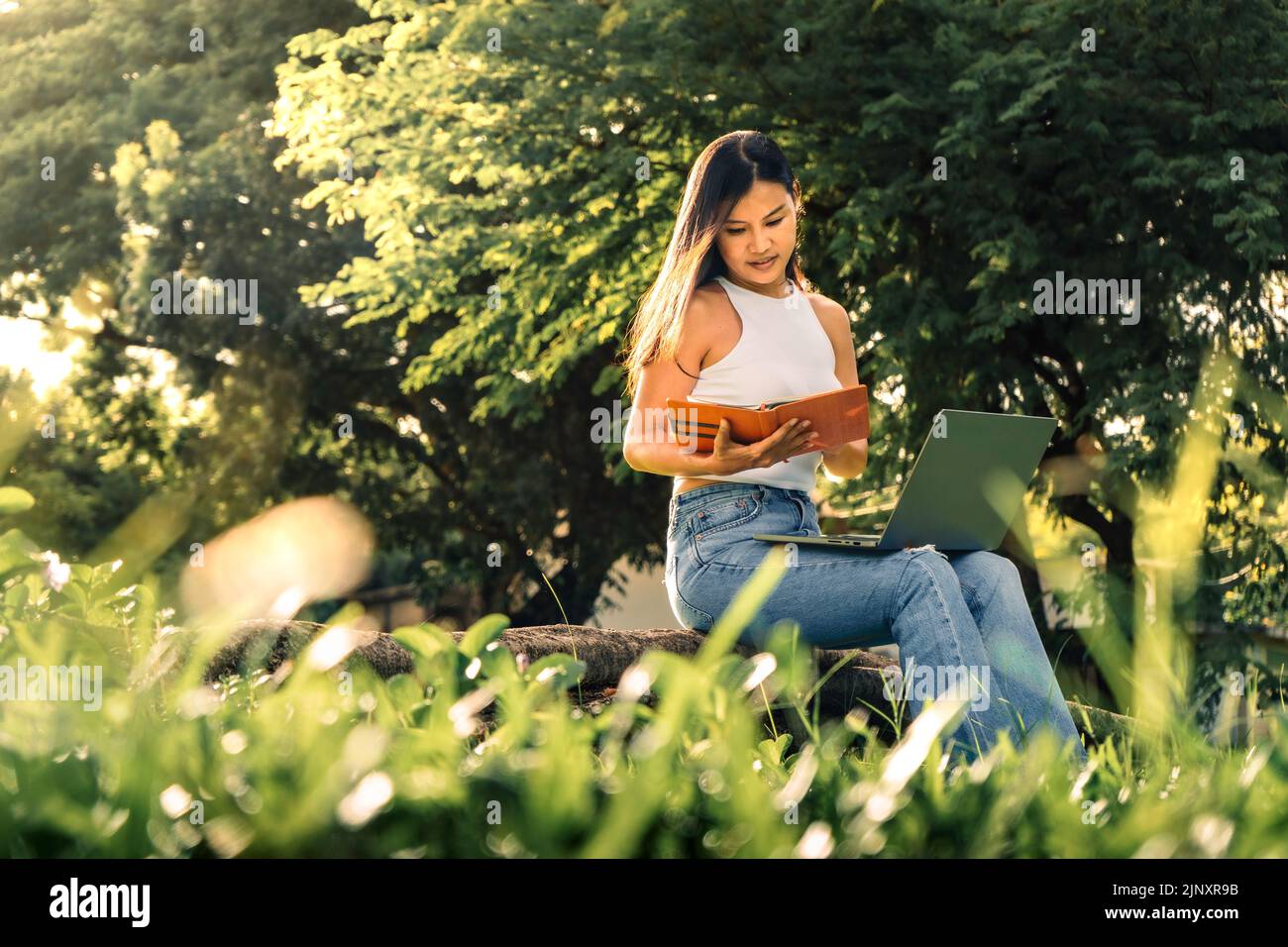 Asian writing hi-res stock photography and images - Alamy