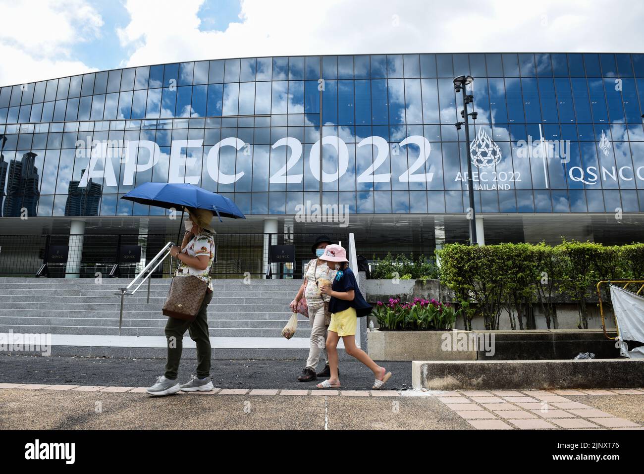 Queen Sirikit National Convention Center (QSNCC), a Convention Center ...