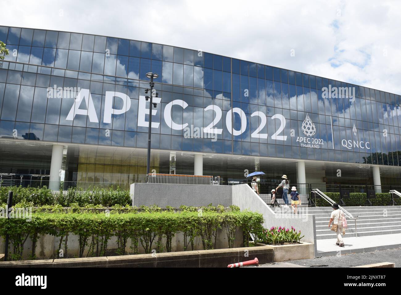 Queen Sirikit National Convention Center (QSNCC), a Convention Center ...