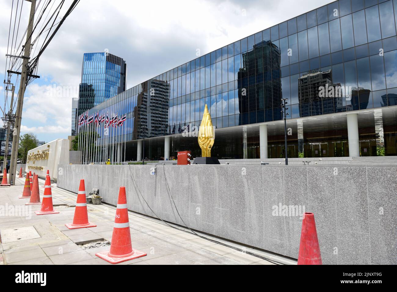 Queen Sirikit National Convention Center (QSNCC), a Convention Center ...