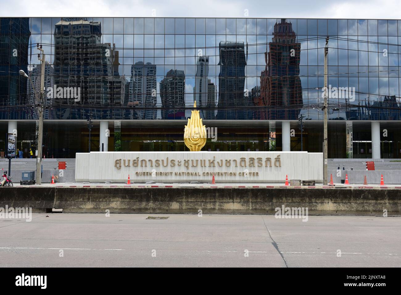 Queen Sirikit National Convention Center (QSNCC), a Convention Center ...