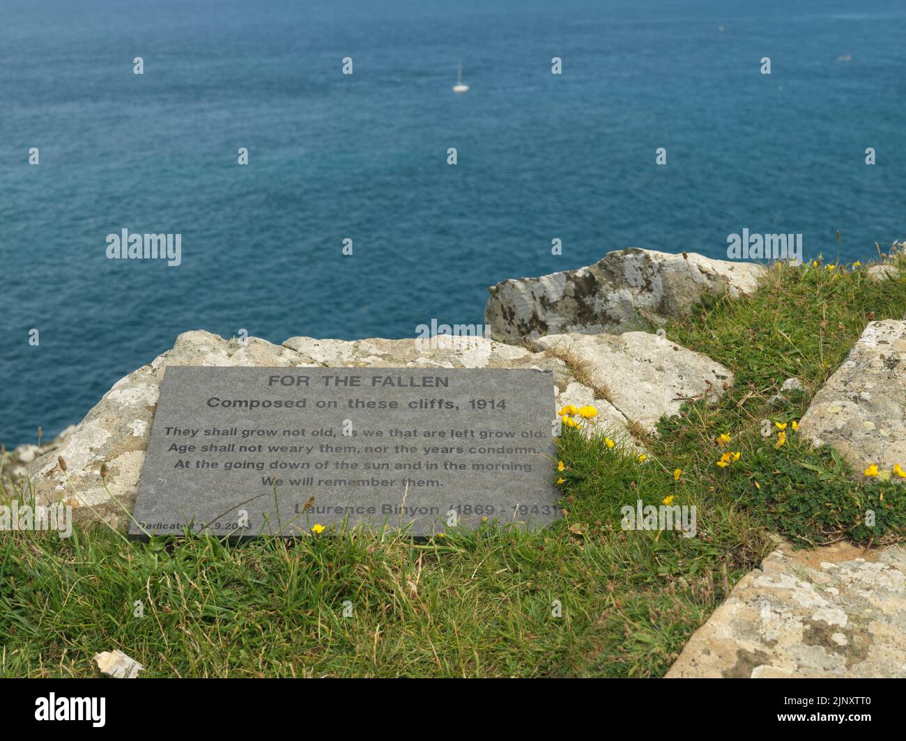 Binyon hi-res stock photography and images - Alamy