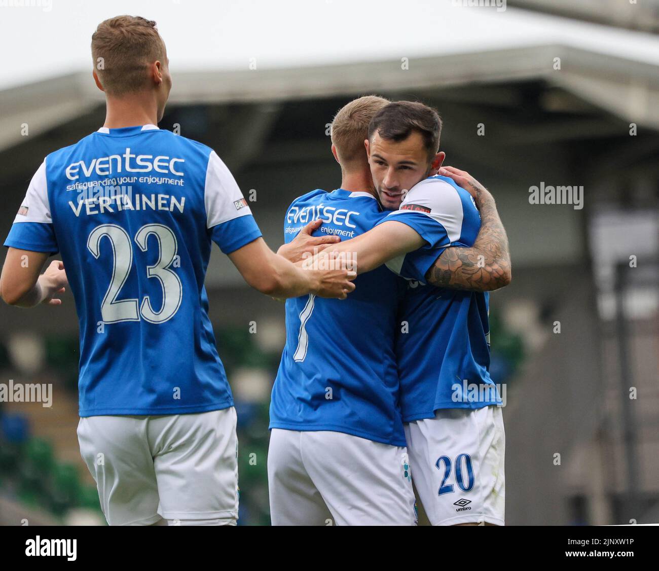 Kirk millar goal hi-res stock photography and images - Alamy