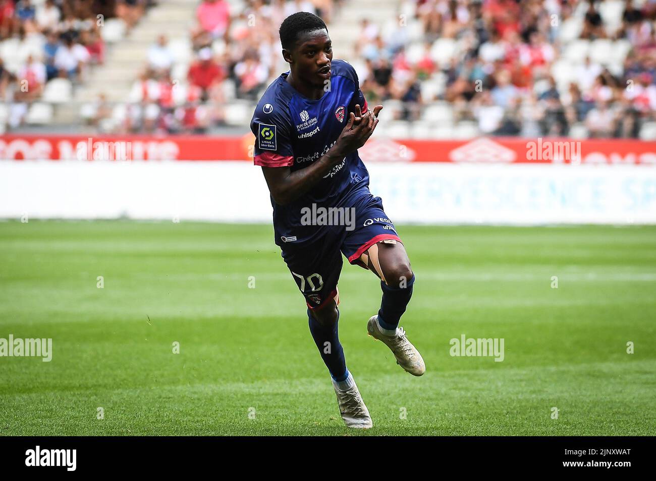 Championnat de france de foot hi-res stock photography and images - Alamy