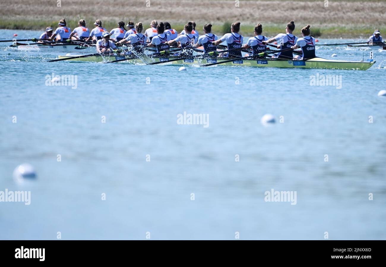 British rowing championships hi-res stock photography and images - Alamy