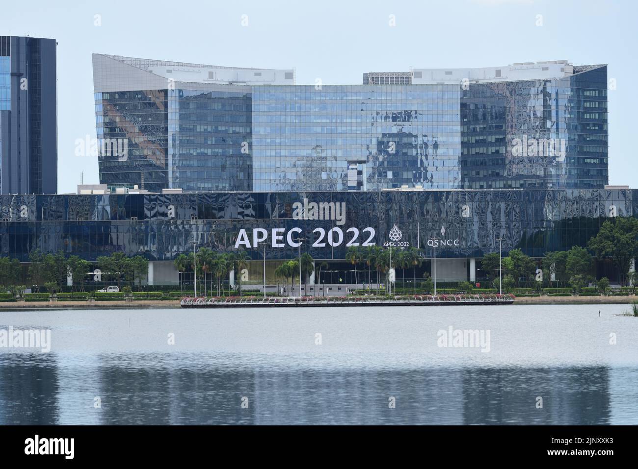 Bangkok, Bangkok, Thailand. 14th Aug, 2022. Queen Sirikit National ...