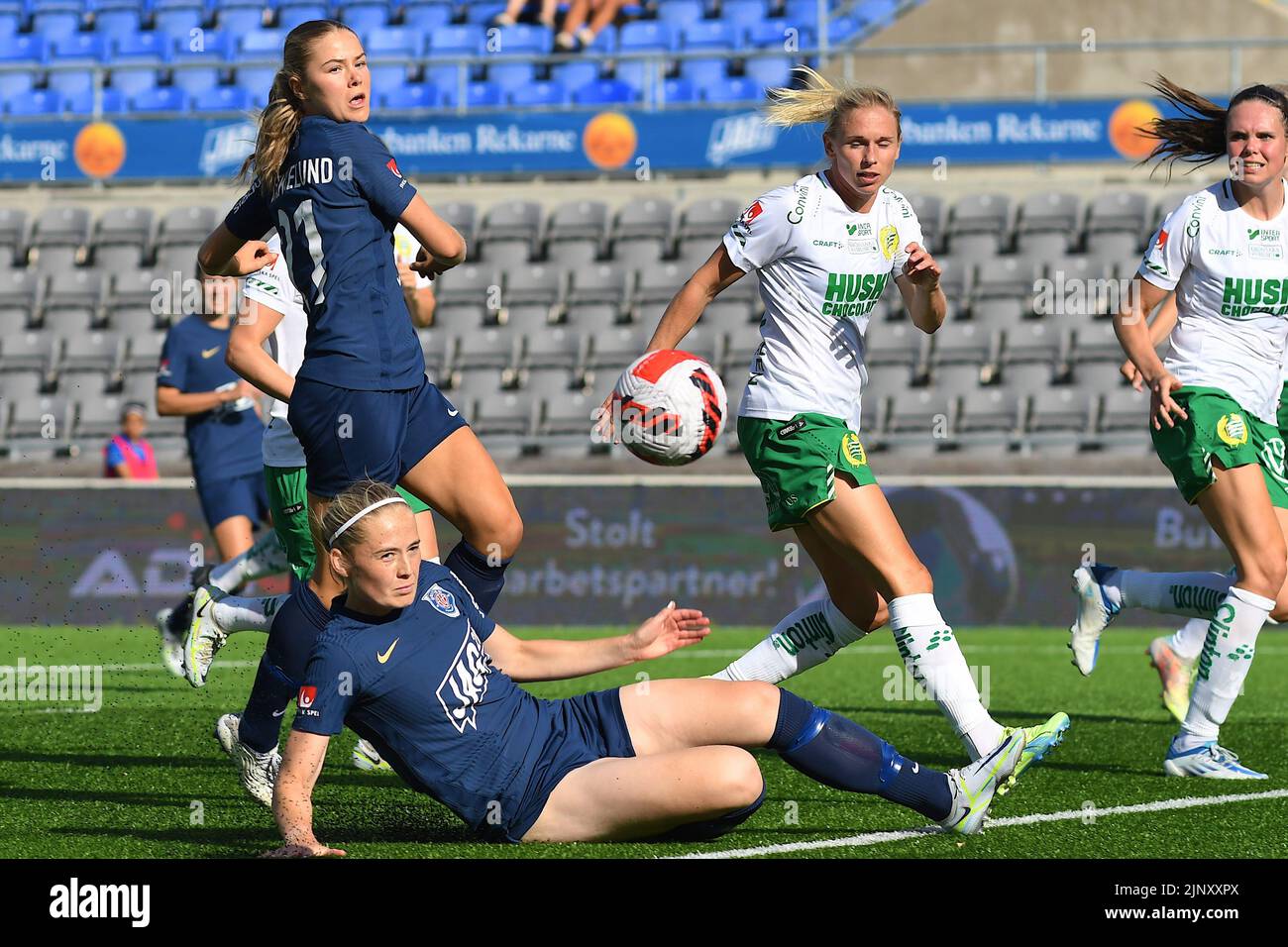 Eskilstuna, Sweden. 14th Aug, 2022. Eskilstuna, Sweden, August 14th ...